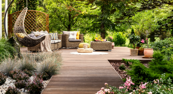 Stunning Hardscape Landscaping Ideas for Saudi Villas